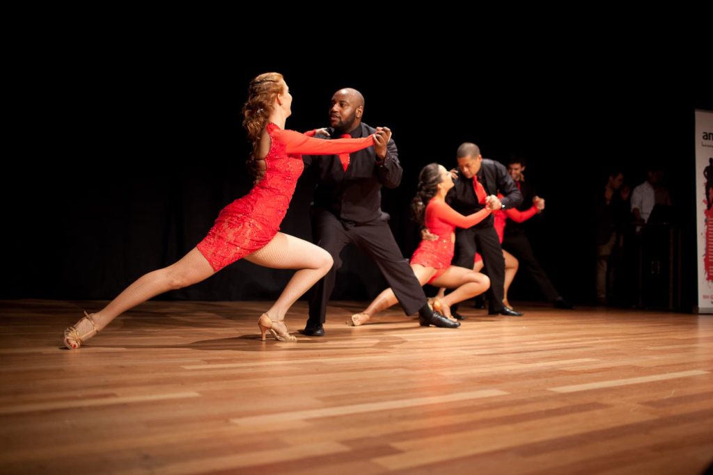 Virtual Salsa Dancing Exercise - Learn to Salsa - BeFun BeKind